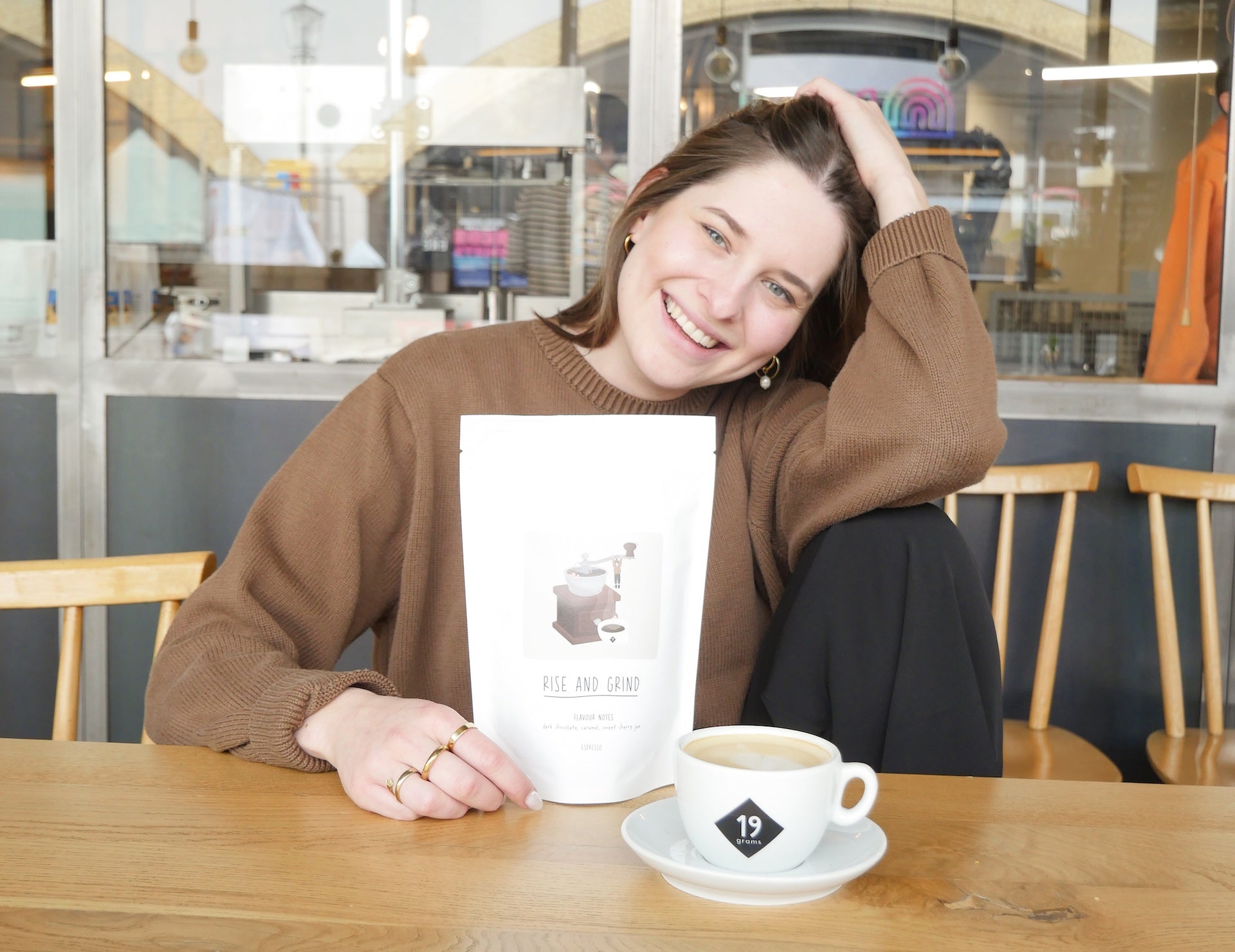 19grams X Amy Franke | 19grams Specialty Coffee Roasters