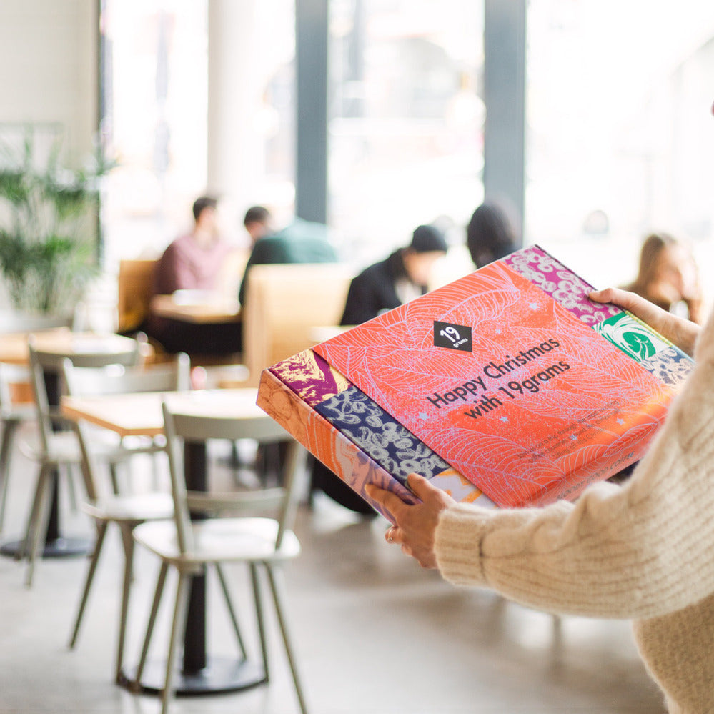 19grams Specialty Coffee Roasters