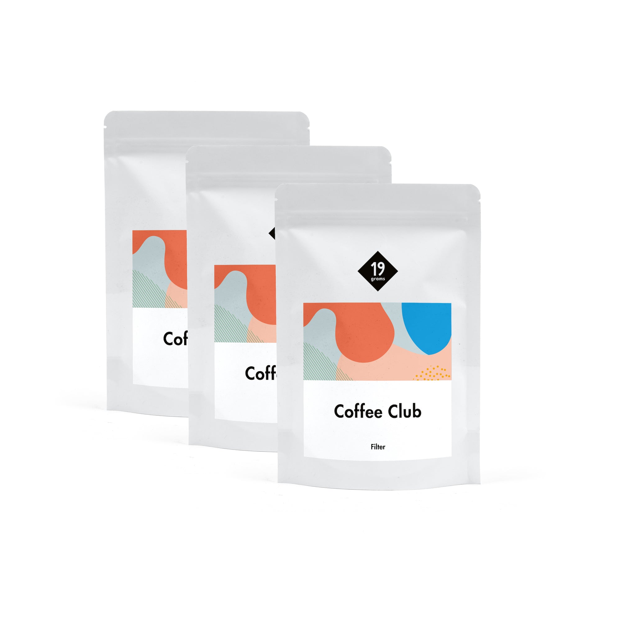 Geschenk Abo - Coffee Club verschenken – 19grams Specialty Coffee Roasters