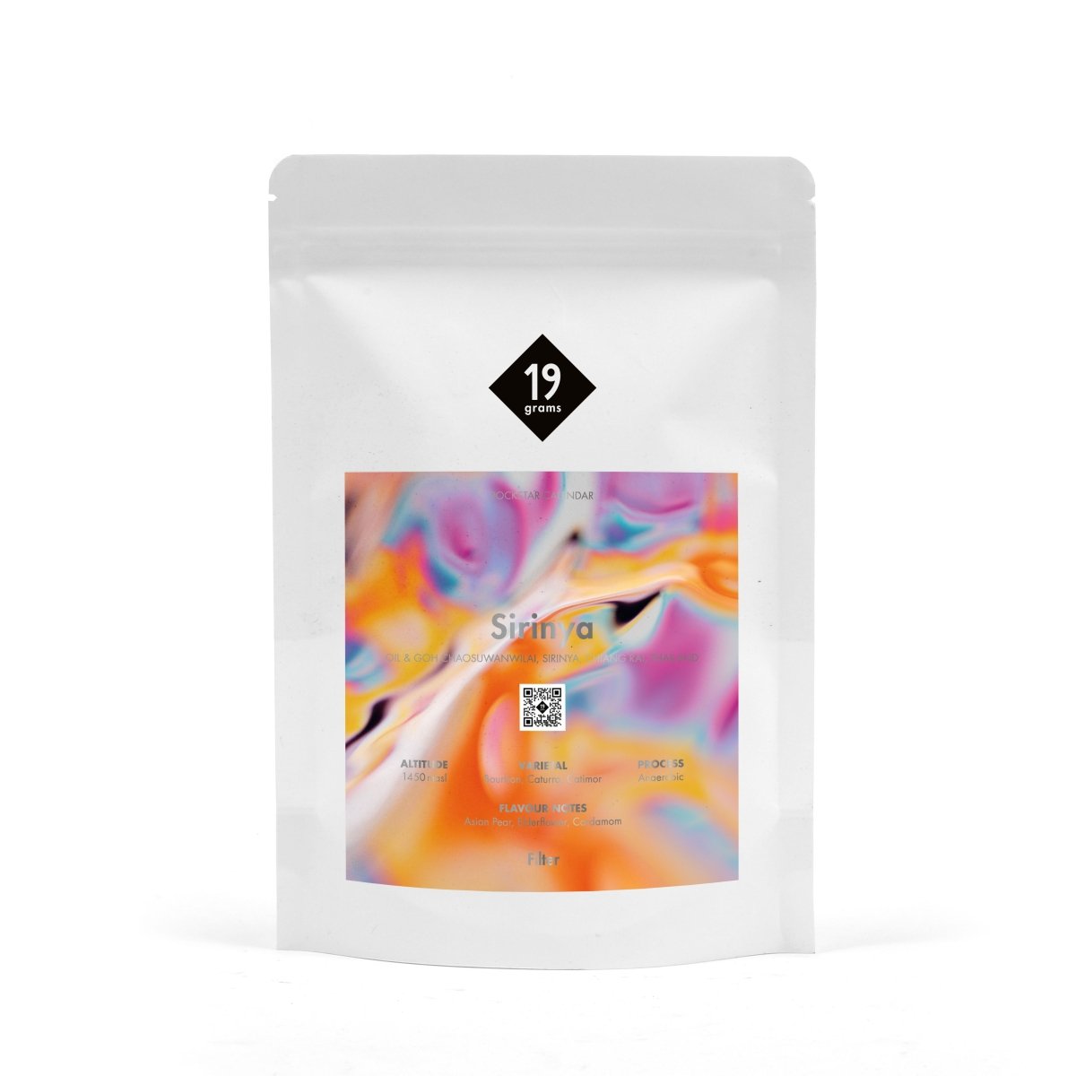Sirinya - Thailand Filter | 19grams Coffee Roasters