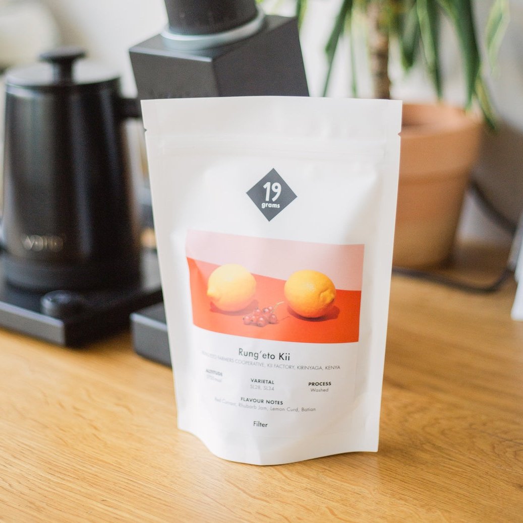 19grams Specialty Coffee Roasters