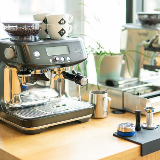 Caffè Doppio – Der doppelte Genuss im Espresso – 19grams