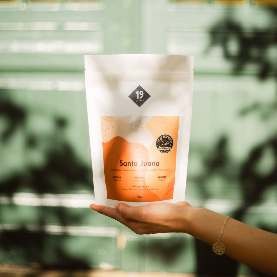19grams Specialty Coffee Roasters