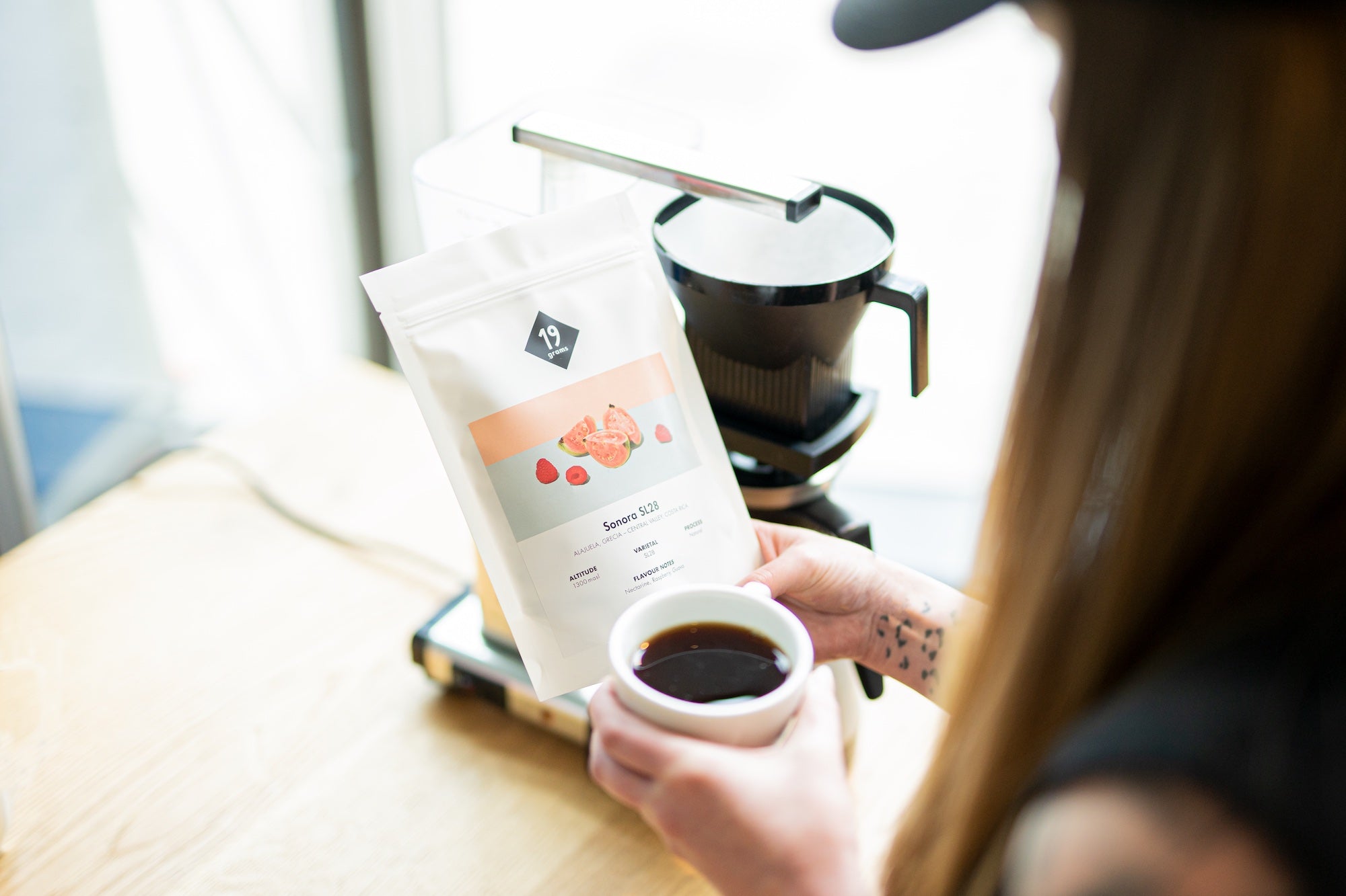 19grams Specialty Coffee Roasters