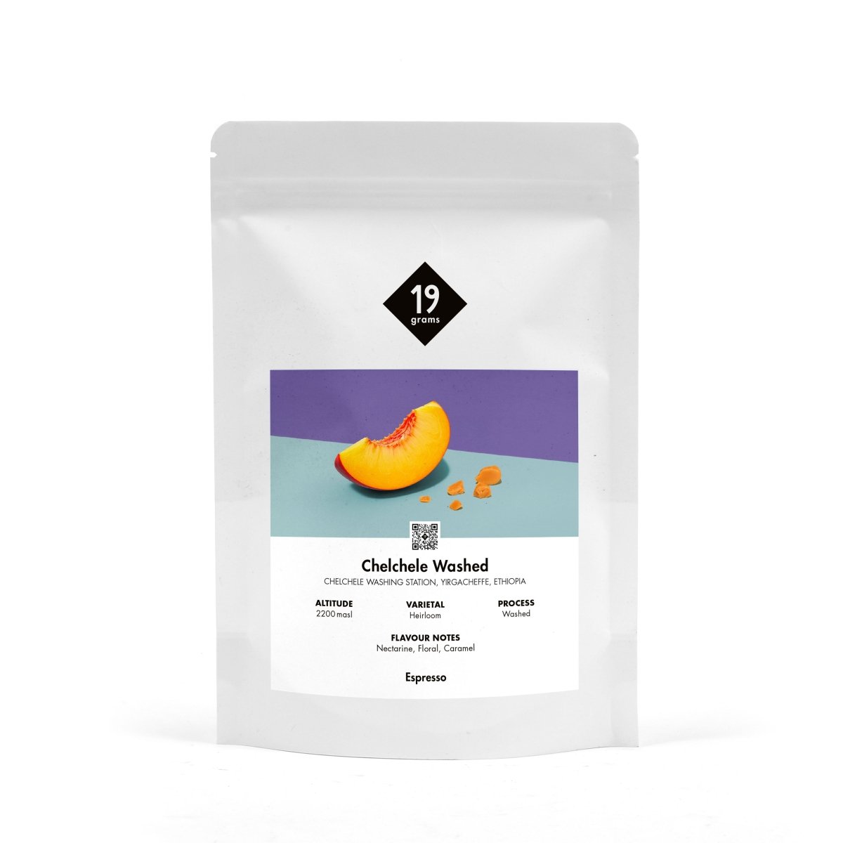 Chelchele Washed - Äthiopien Espresso | 19grams Coffee Roasters