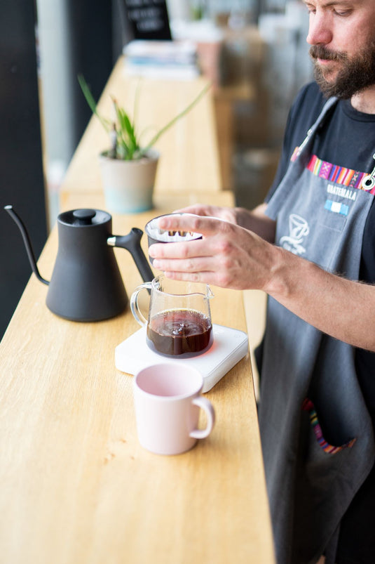 19grams specialty Coffee Roasters